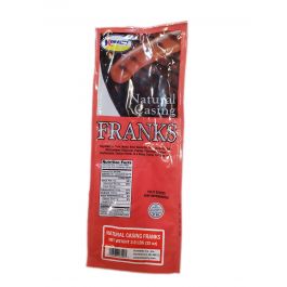 Kowalski Casing Franks - 2lb package